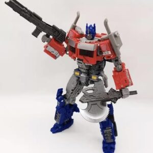 Weapon Upgrade Kits for Studio Series SS-102 OptimusPrime Action Figure Model Toy New in Stock