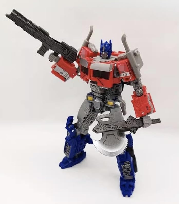 Weapon Upgrade Kits for Studio Series SS-102 OptimusPrime Action Figure Model Toy New in Stock