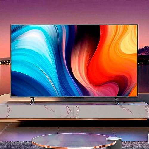 Hisense 50-Inch Class U6H Series Quantum ULED 4K UHD Smart Google TV Compatible with Alexa 50U6H (Renewed)