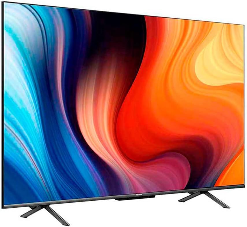 Hisense 50-Inch Class U6H Series Quantum ULED 4K UHD Smart Google TV Compatible with Alexa 50U6H (Renewed)