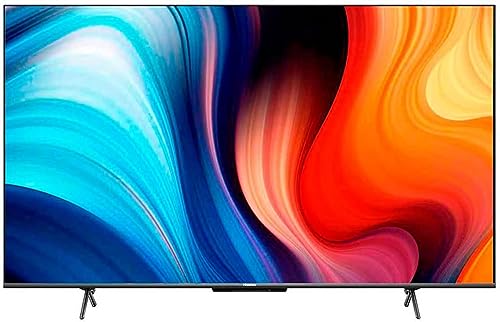 Hisense 50-Inch Class U6H Series Quantum ULED 4K UHD Smart Google TV Compatible with Alexa 50U6H (Renewed)