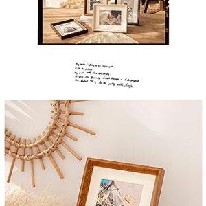 ASCDAP Solid wood photo frame, photo photo frame