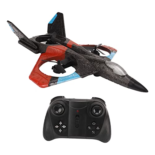 Aerial Drone, Headless Mode Altitude Hold Remote Control Glider for Home for Adults (Triple Battery)