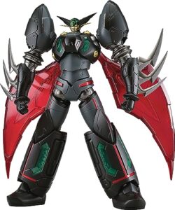 good smile getter robo arc: shin getter robo tarak moderoid model kit