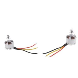 xiaojikuaipao 2 pieces 2212 920kv cw motor for dji phantom rc quad drone accessory