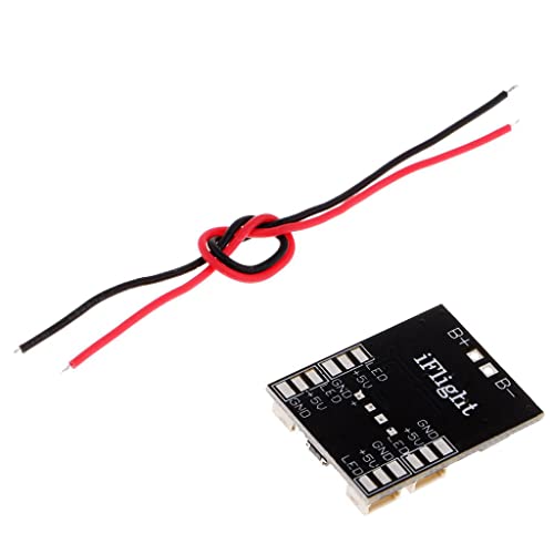 Xiaojikuaipao LED Flashing Night Light Control Board Module with Wire for Racing Drone