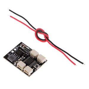 Xiaojikuaipao LED Flashing Night Light Control Board Module with Wire for Racing Drone