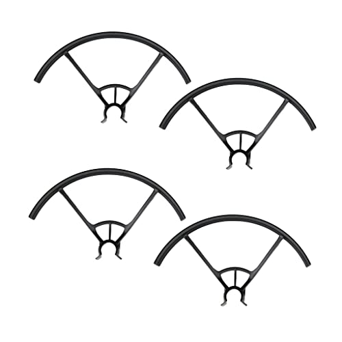 Xiaojikuaipao Set/4Pcs Propeller Protective Cover for DJI Tello Remote Control Drone