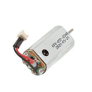 PenRux Fixed Wing Drone Motor, Fine Workmanship Long Service Life Easy to Use F959S.0007 Motor for Wltoys F959S RC Drone