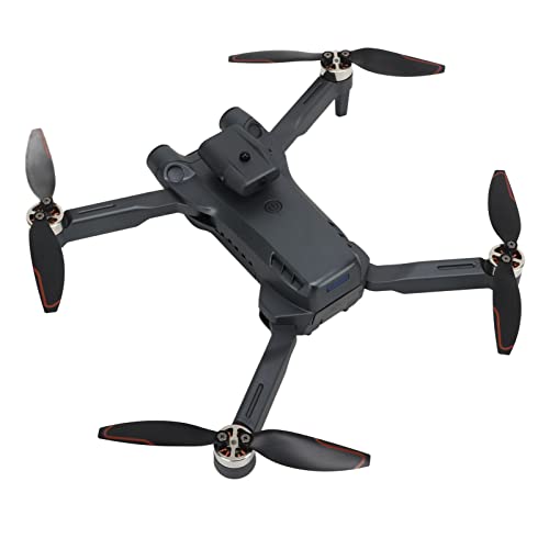 Portable Drone Toy, APP Phone Control, Foldable Quadcopter, HD Dual Camera, Long Time for Photography (6K)