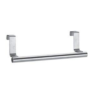 cabilock wall towel holder over door towel rack metal cabinets over the cabinet towel hanger kitchen dish rack stainless steel towel hanger tower hanger organizer cupboard no punching