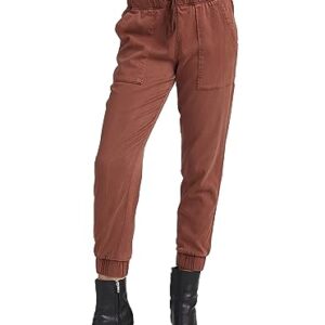 Bella Dahl Women's Pocket Jogger, Autumn Amber, xs