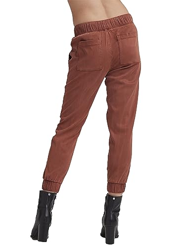 Bella Dahl Women's Pocket Jogger, Autumn Amber, xs