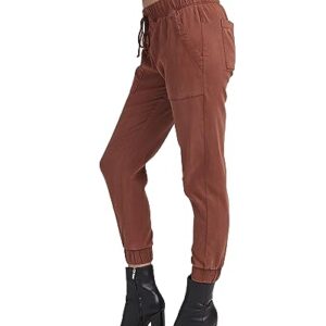 Bella Dahl Women's Pocket Jogger, Autumn Amber, xs