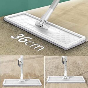 Flat Spray Mop 360 Degree Rotating Magic Handheld Water Spray Mop Sweeper Lazy Mops Home Kitchen Cleaning Floor Mop Cleaner