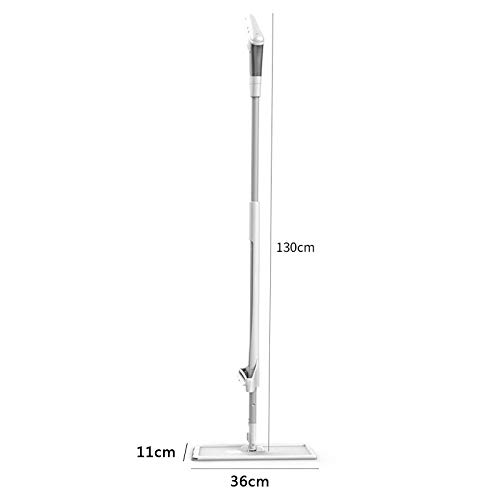 Flat Spray Mop 360 Degree Rotating Magic Handheld Water Spray Mop Sweeper Lazy Mops Home Kitchen Cleaning Floor Mop Cleaner