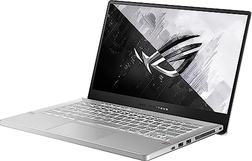 ASUS ROG Zephyrus G14 Gaming Laptop | 14" Full HD IPS 144Hz | AMD 8-Core Ryzen 7 5800HS (>i7-11370H) | 16GB DDR4 512GB SSD | GeForce RTX 3060 6GB Graphic | Backlit USB-C Win11Pro + 32GB MicroSD Card