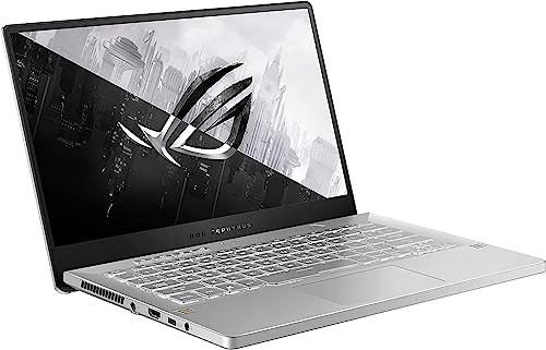 ASUS ROG Zephyrus G14 Gaming Laptop | 14" Full HD IPS 144Hz | AMD 8-Core Ryzen 7 5800HS (>i7-11370H) | 16GB DDR4 512GB SSD | GeForce RTX 3060 6GB Graphic | Backlit USB-C Win11Pro + 32GB MicroSD Card