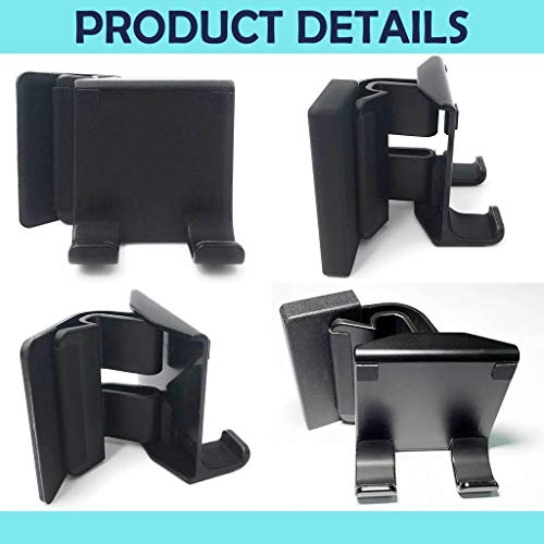 WANGBANG Cellphone Mount for Laptop, Cell Phone Stand Smart Phone Dock Mobile mounts Phone Clip for Monitor Screen