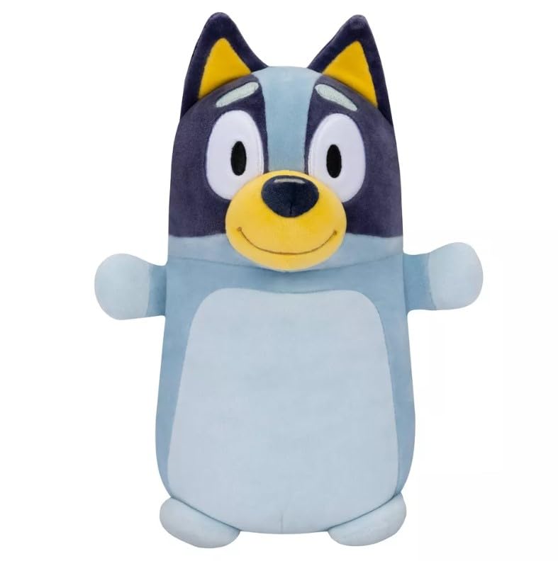 Squishmallow 10" Hugmees Bluey Medium Plush Dog (Bluey)