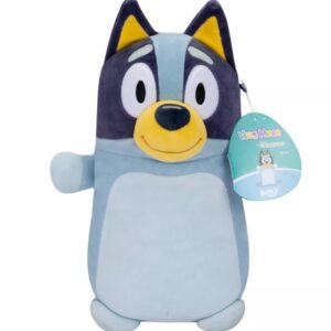 Squishmallow 10" Hugmees Bluey Medium Plush Dog (Bluey)