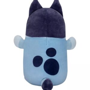 Squishmallow 10" Hugmees Bluey Medium Plush Dog (Bluey)