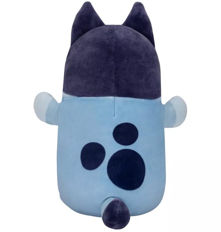 Squishmallow 10" Hugmees Bluey Medium Plush Dog (Bluey)