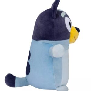 Squishmallow 10" Hugmees Bluey Medium Plush Dog (Bluey)