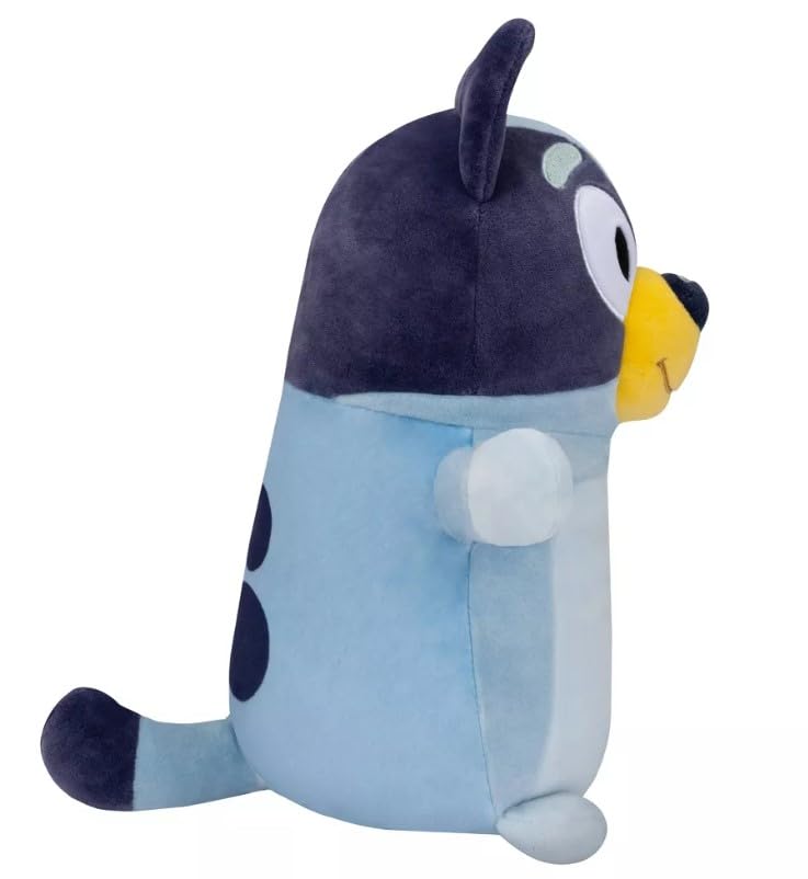 Squishmallow 10" Hugmees Bluey Medium Plush Dog (Bluey)