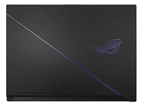 ASUS ROG Zephyrus Duo 16 GX650 GX Gaming & Entertainment Laptop (AMD Ryzen 9 7945HX 16-Core, 64GB DDR5 4800MHz RAM, 2x8TB PCIe SSD RAID 1 (8TB), GeForce RTX 4080, 16.0" Win 11 Pro) with DV4K Dock