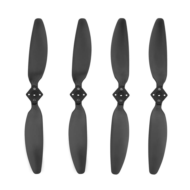 Propeller 2 Pair Pack For Holy Stone Hs720G Propeller Wing Wing Blade Parts Propellers Replacement Wing Blade Parts Drone Accessories