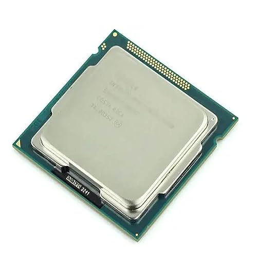 SAAKO Core i5-9600KF 3.7 GHz Six-Core Six-Thread CPU Processor Making Computers Process Data Faster