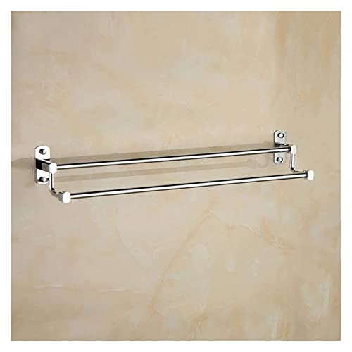 Towel BAR Rack Towel Rail for Bathroom,All Copper European Style Towel Rail,Double Rod Bathroom Towel Bar,Hardware Rack/Double Rod a (Color : Double Rod a, Size : Christmas Reindeer -Style5)