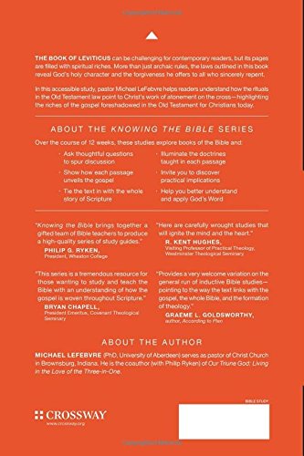 Leviticus: A 12-Week Study (Knowing the Bible)