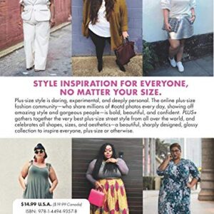 PLUS+: Style Inspiration for Everyone