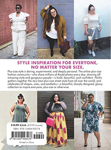 PLUS+: Style Inspiration for Everyone