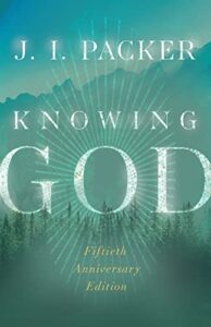 knowing god (ivp signature collection)