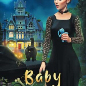 Baby Broom (Wicked Witches of Coventry)