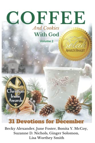 COFFEE and Cookies With God: Volume 2 (COFFEE with God)