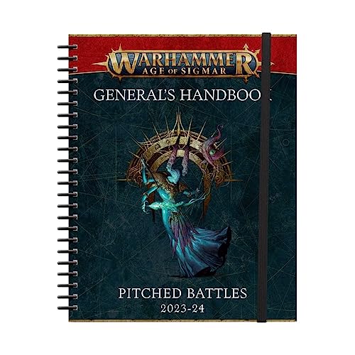 Warhammer Age of Sigmar General's Handbook 2022-23 Pitched Battles Season 2