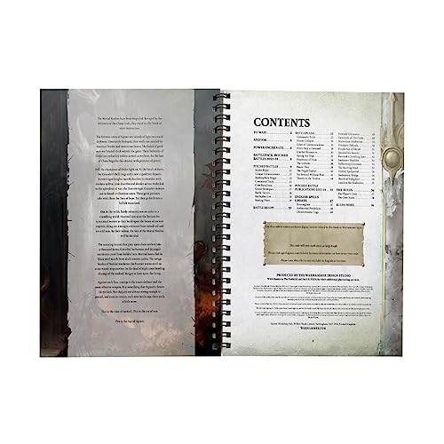 Warhammer Age of Sigmar General's Handbook 2022-23 Pitched Battles Season 2