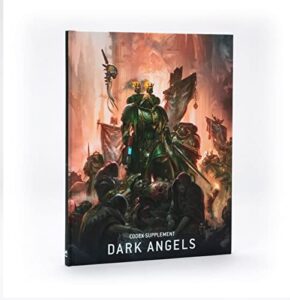 warhammer 40,000: codex supplement: dark angels