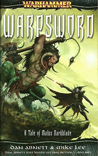 Warhammer: Warpsword (Darkblade, No. 4)