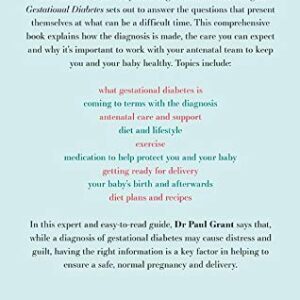 Gestational Diabetes: Your Survival Guide To Diabetes In Pregnancy