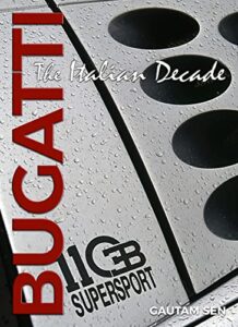 bugatti: the italian decade