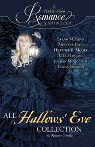 a timeless romance anthology: all hallows' eve