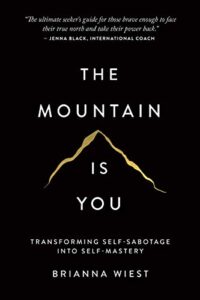 the mountain is you: transforming self-sabotage into self-mastery