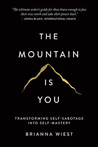 The Mountain Is You: Transforming Self-Sabotage Into Self-Mastery