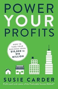 power your profits: how to take your business from $10,000 to $10,000,000