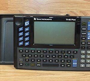 Texas Instruments TI-92 Plus Graphing Calculator